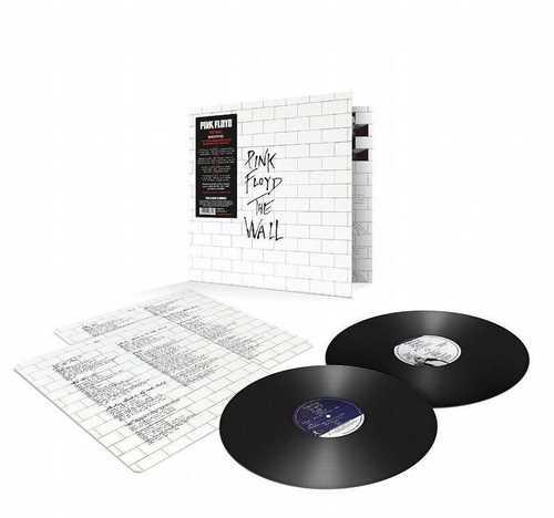 Pink floyd the wall lp