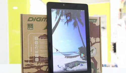 Планшет, Digma Optima Prime 3G