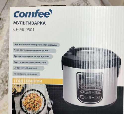 Мультиварка Comfee CF-MC9501