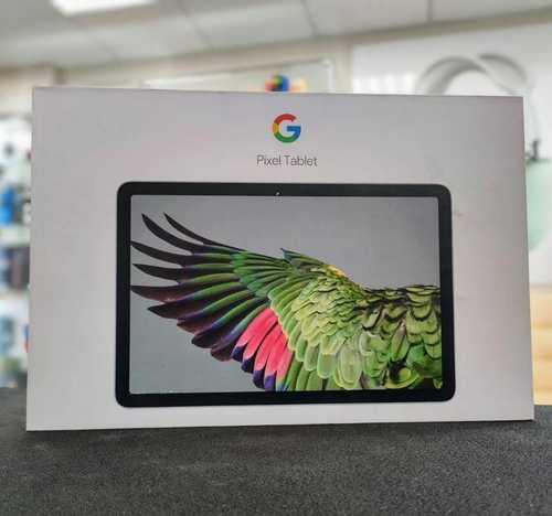 Google Pixel Tablet 8/256 гб Hazel