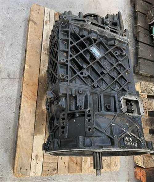 Кпп ZF 16s2221 с ретардером