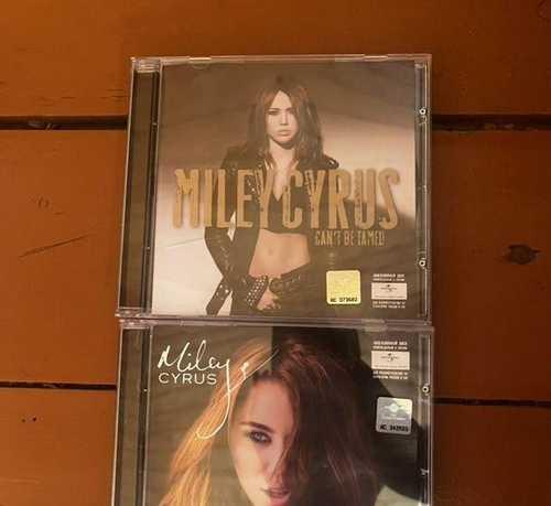 Cd диск Miley Cyrus Майли Сайрус