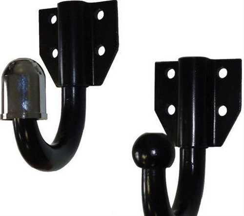 Фаркоп Baltex для Hyundai Galloper 1998-2003, (пло