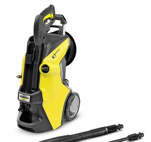 Мойка высокого давления Karcher K 7 Premium Power (1.317-170.0)