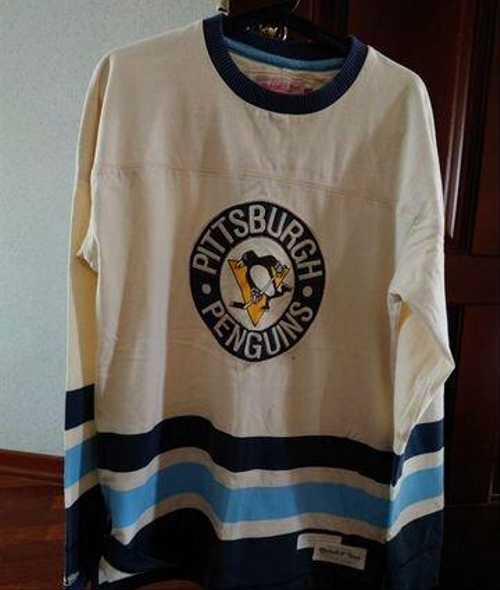 Свитшот мужской Pittsburgh Penguins