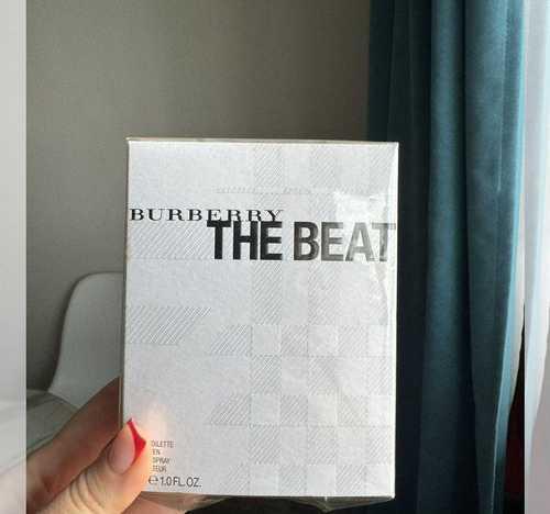 Burberry The beat упаковка