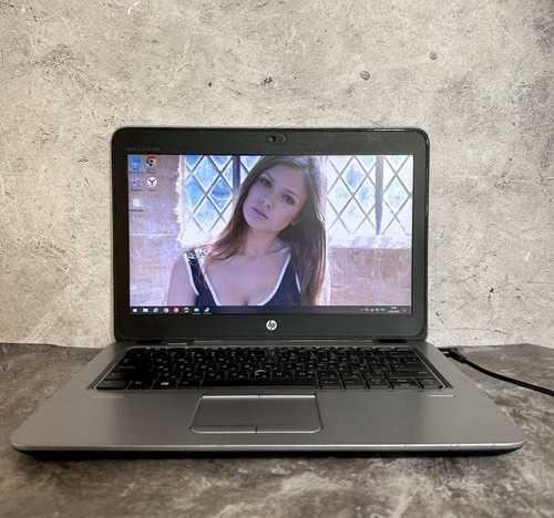 Ноутбук Hp EliteBook 820 G3 i3-6100U/SSD/8Гб озу