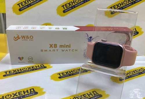 Умные часы W&O X8 Mini 41 мм (ка-106477)