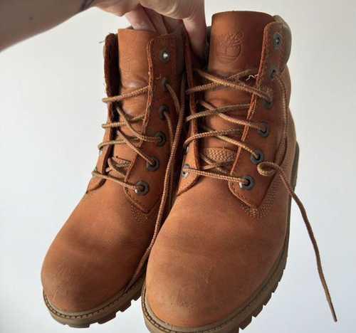 Ботинки timberland женские 37