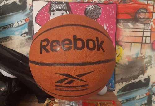 Баскетбольный мяч reebok