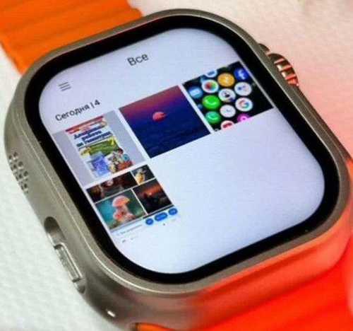 Apple watch с симкартой