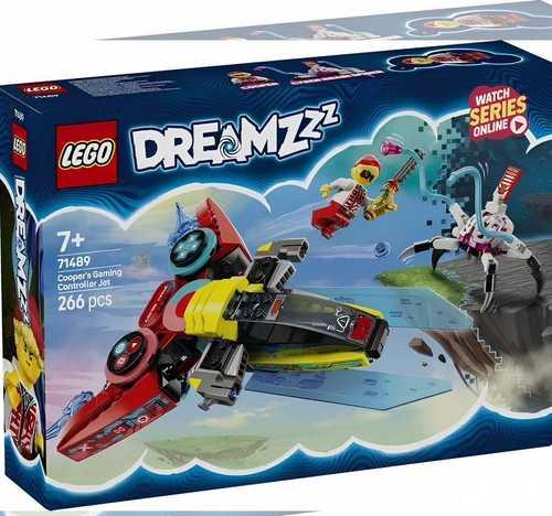 Конструктор lego Dreamzzz 71489 Игровой контролле