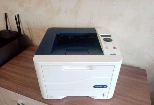Принтер лазерный Xerox Phaser 3320