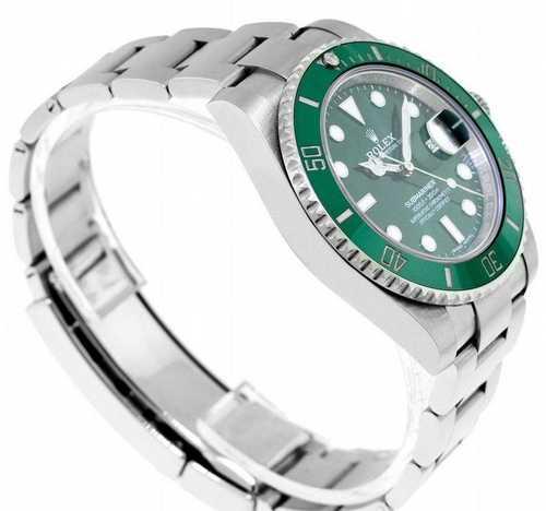 Швейцарские часы Rolex Submariner 116610LV