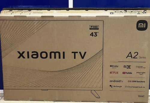 Телевизор xiaomi 43 SMART tv