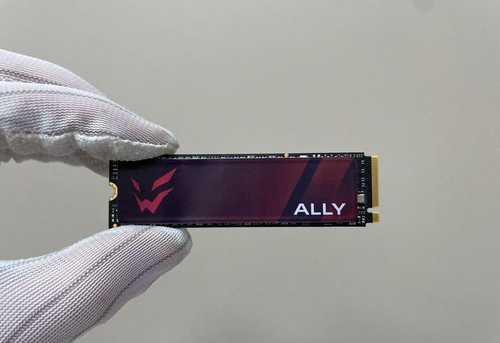 SSD накопитель m2 512gb ardor gaming Ally, выкуп