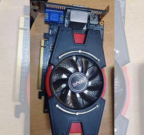 Видеокарта Asus gt 640 2gd3