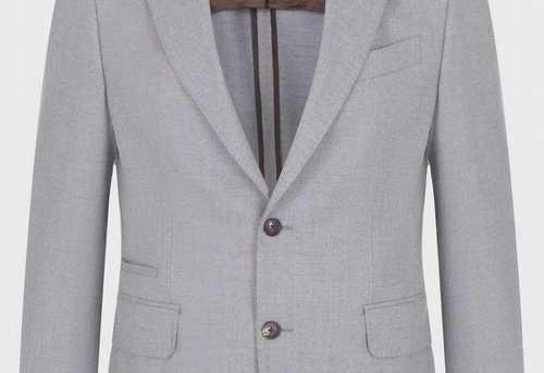 Пиджак Shaped fit шерстяной Windsor