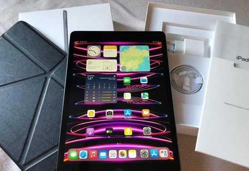 iPad 2022 9th 64Gb + A13 Bionic В Идеале