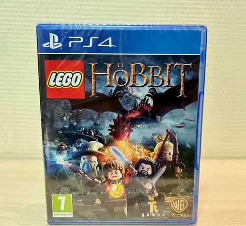 Lego Hobbit PS4 PS5 (можно вдвоём)