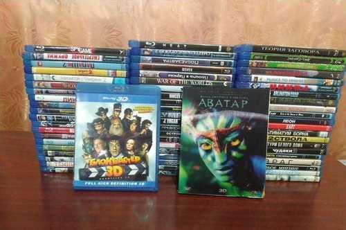 3D - Blu-ray, DVD, компьютерные игры