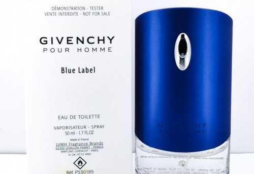 Givenchy Blue Label 50мл оригинал