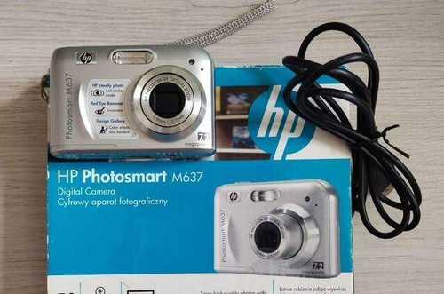 Цифровой фотоаппарат HP Photosmart
