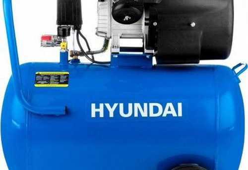 Компрессор поршневой hyundai нyc 40100