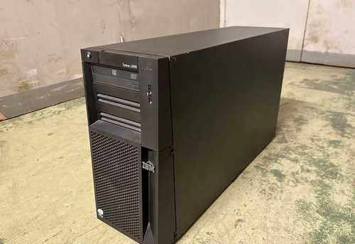 Сервер IBM System x3400 Tower