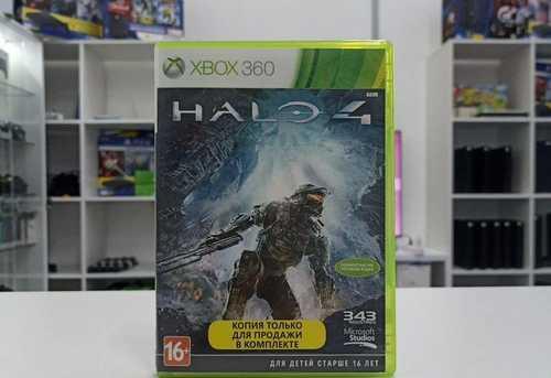 Halo 4 (xbox 360)