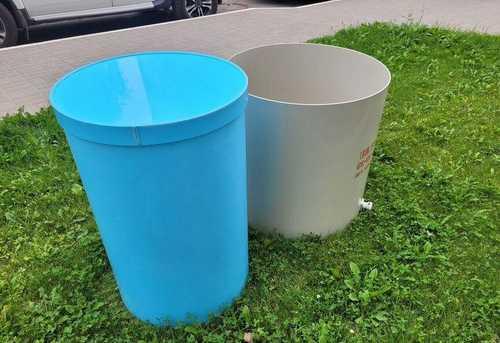 Резервуар для воды пластиковый