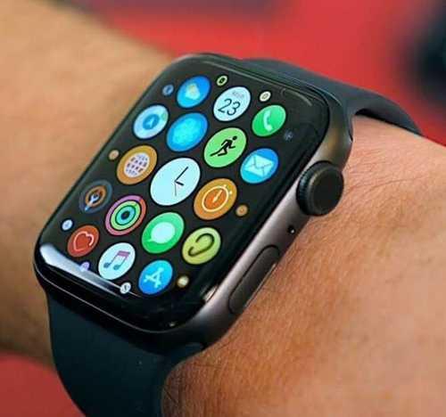 Apple watch 10(Hk 10 Pro Max): Премиум Технологии