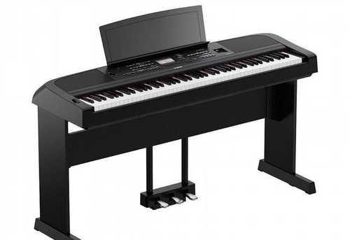 Цифровое пианино Yamaha DGX-670 (читайте описание)