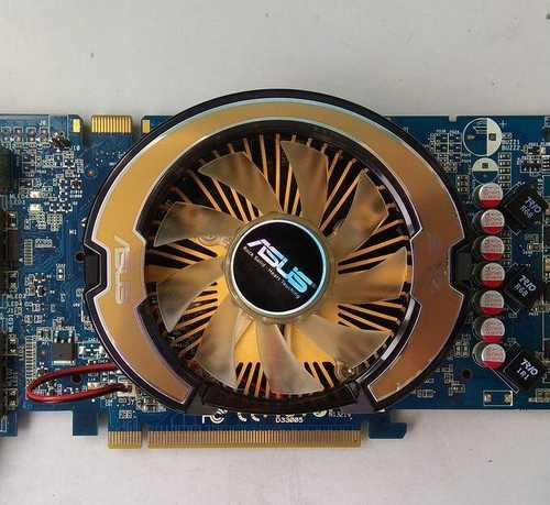 Видеокарта Asus 9600GT 512mb