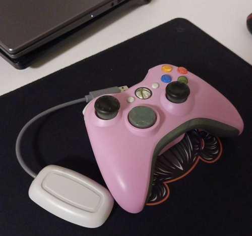 Джойстик xbox 360