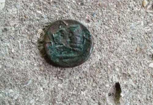 Античные монеты. Боспоское царство