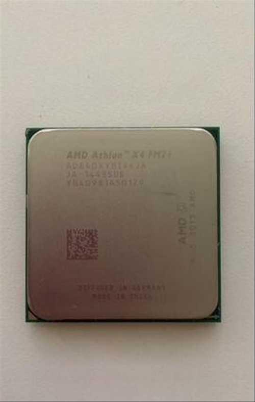 Процессор AMD Athlon X4 840