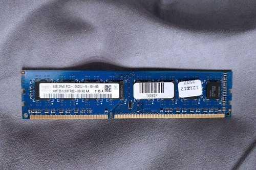 Оперативная память DDR3 4Гб Hynix