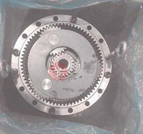Редуктор поворота CAT 320elrr 148-4644