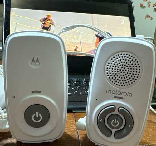 Радионяня motorola