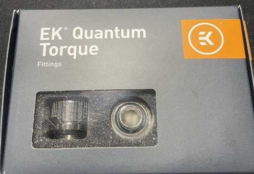 Фитинги EK Quantum Torque HDC 14 - Nickel