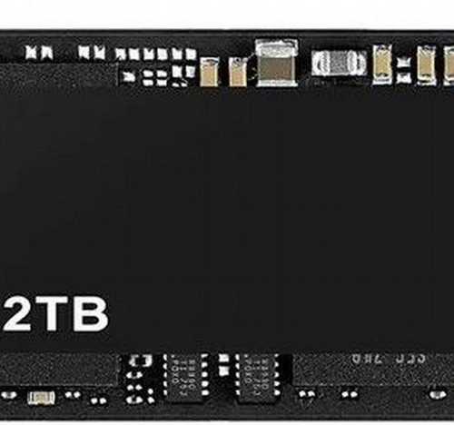 Твердотельный накопитель (SSD) Samsung MZ-V9P2T0BW