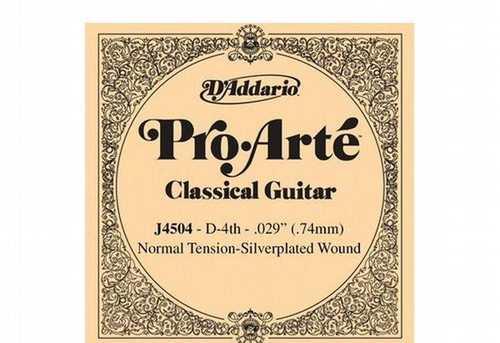 D'Addario J4504 Pro-Arte