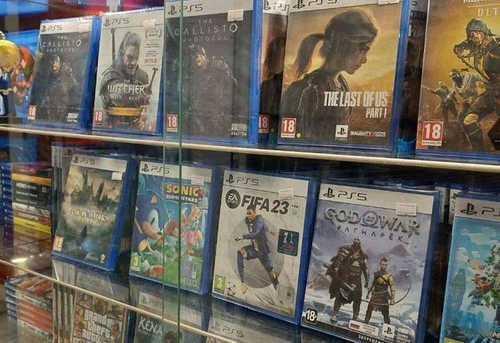 Лицензионные диски, игры, PlayStation 5,ps4,xbox