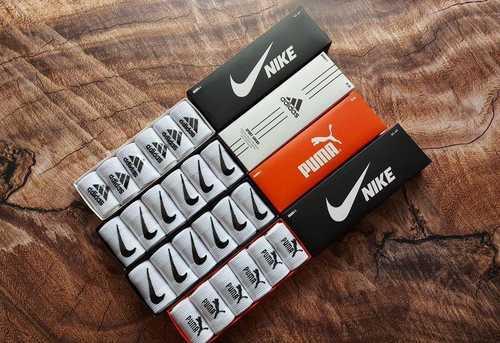 Носки Nike Lacoste Reebok Jordan