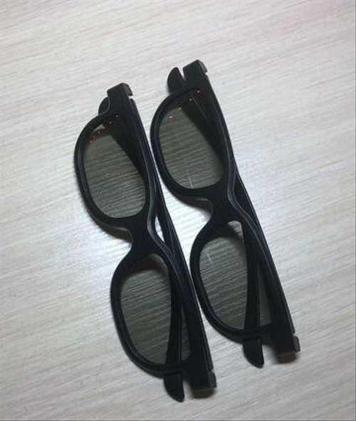 3D очки / 3Д очки