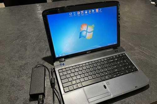Ноутбук Acer Aspire 5536g