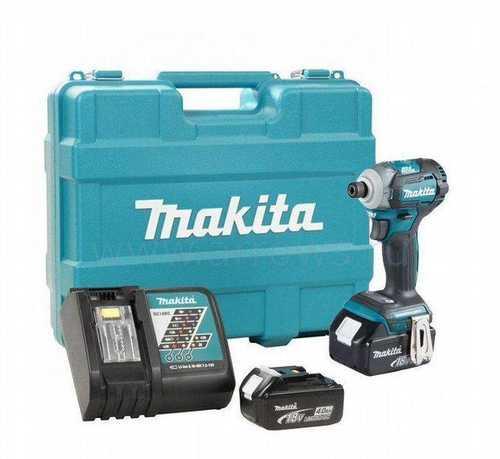 Аккумуляторный винтоверт Makita DTS141 18V