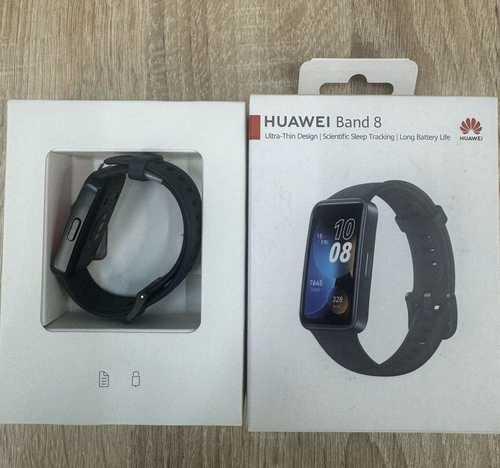 Huawei band 8