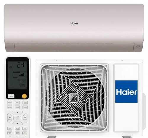 Настенный кондиционер Haier AS25S2SF3FA-G/1U25S2SM3FA (flexis Super Match 2024)